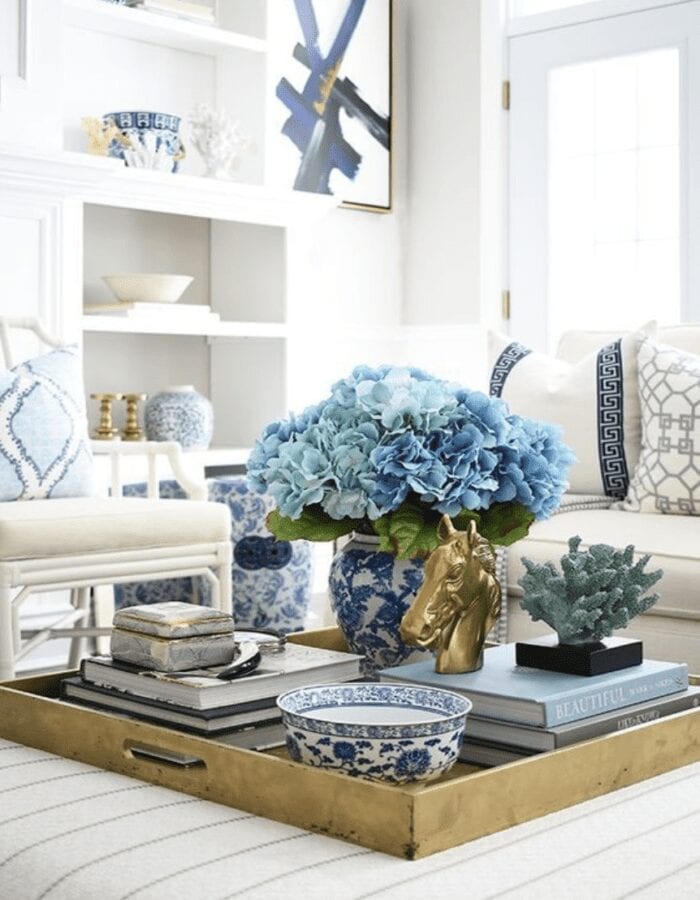 5 Rules to Creating an Insta-Worthy Coffee Table - Daakor